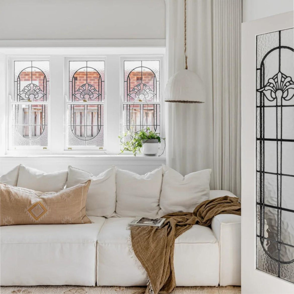 Chinara Small Clay Dome Pendant Light – Luxe Pendant Lighting