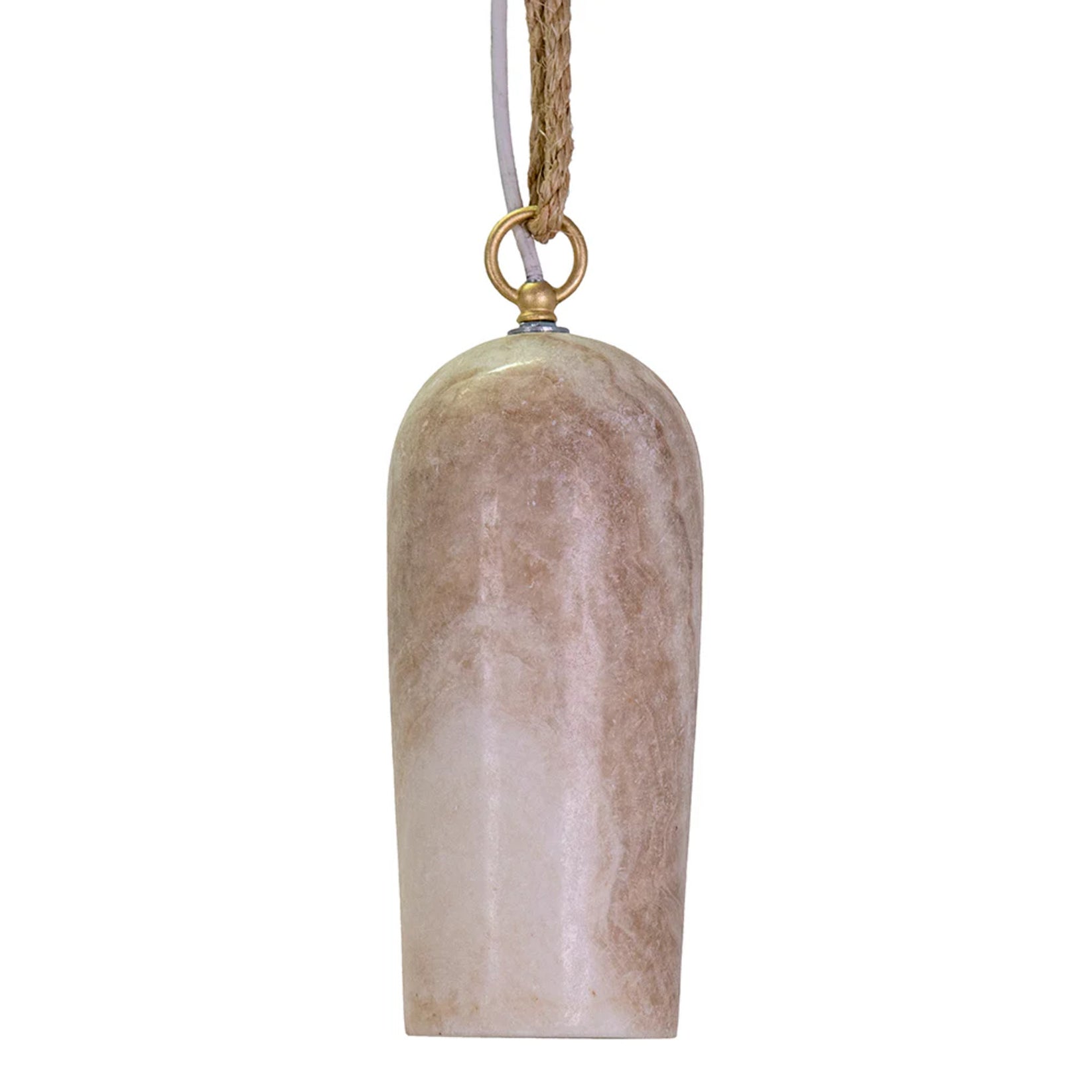 Leni Narrow Onyx Pendant Light – Luxe Pendant Lighting