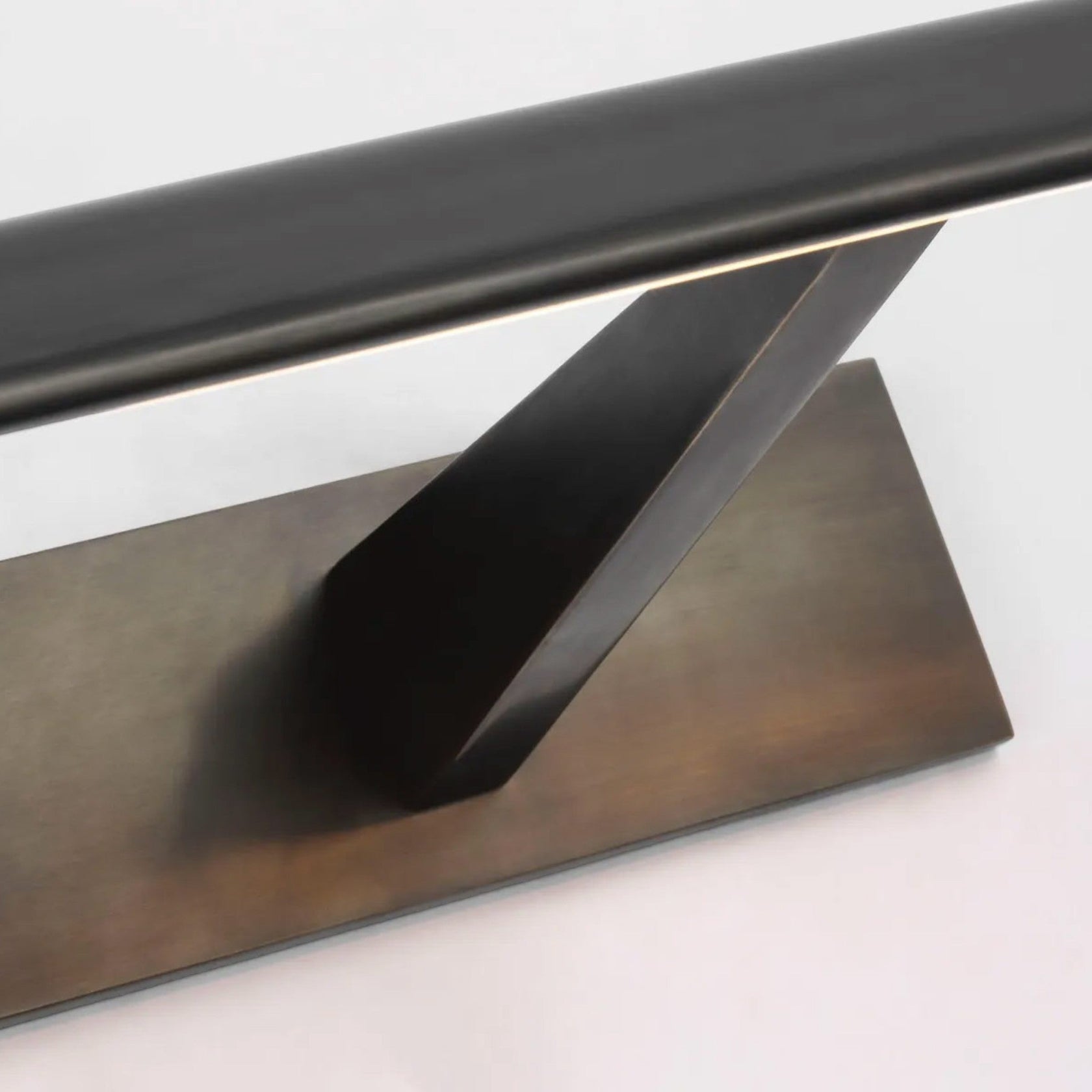 Ian K. Fowler Petrel 24" Wall Picture Light - Bronze – Luxe Pendant ...