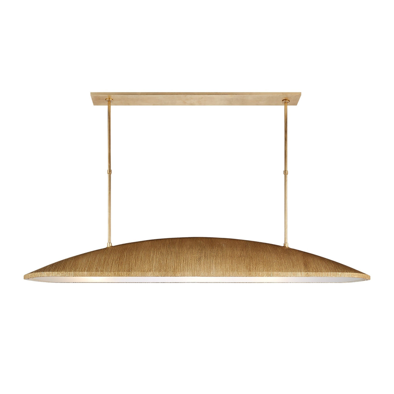 Kelly Wearstler Utopia Large Linear Pendant Light - Gild – Luxe Pendant ...